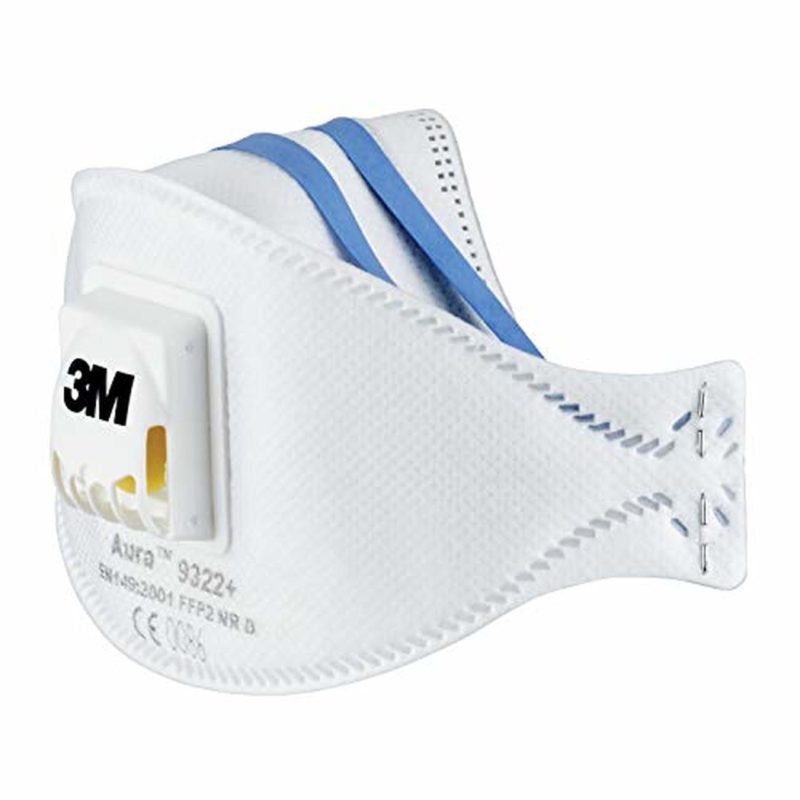 3M Aura 9322+ Face Mask Respirator - IC Retail Solutions